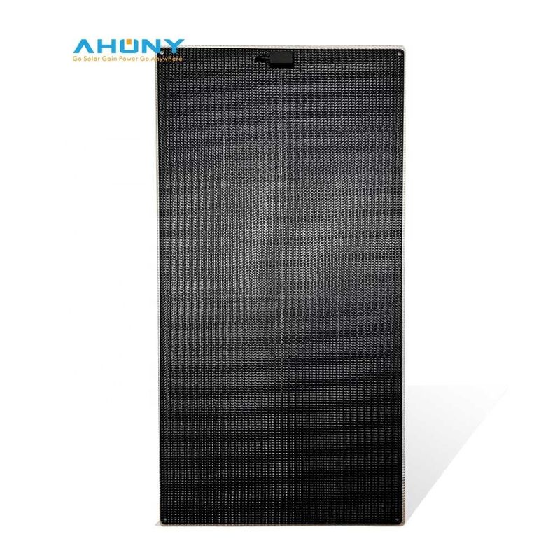 IBC 100w Walkable Solar Panel Anti Slippery Flexible Solar Panels For Boats rv yacht AHONY solar ...