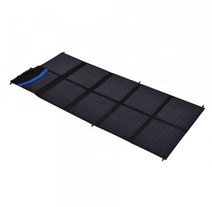 300W Portable Foldable Solar Panel Small Size Ultralight Solar Folding ...