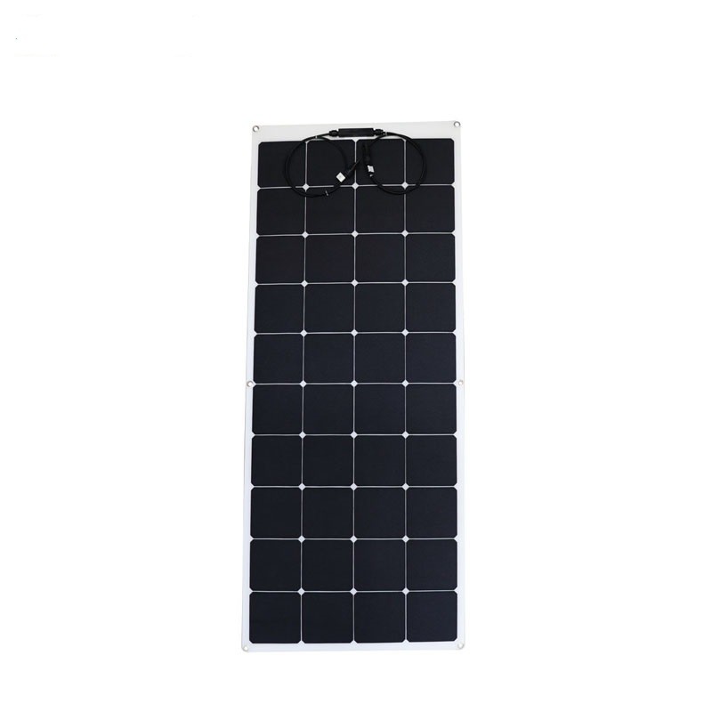 160w Sunpower IBC Solar Cells Flexible Solar Flexible Panels Solar 150w ...