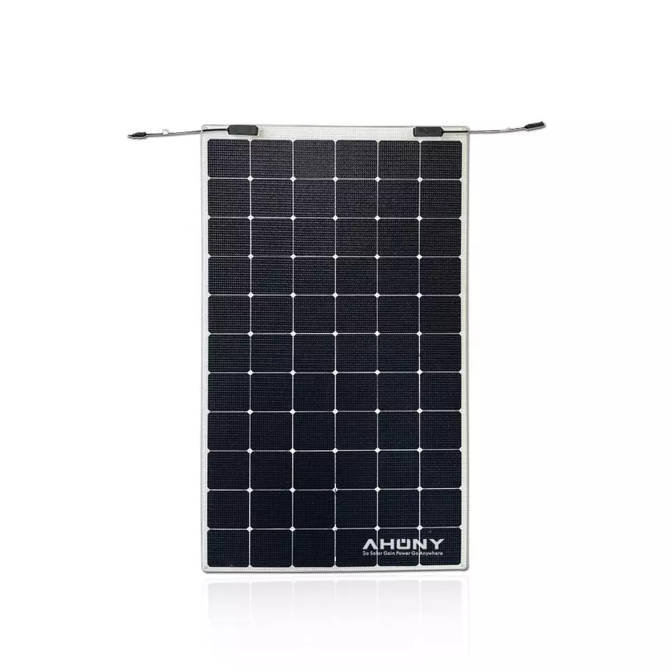Walkable 240w Semi Rigid Solar Panels Kit For Catamaran Roof Boat ...