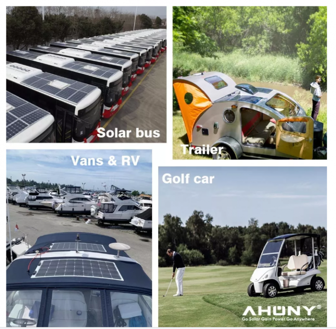 150w 160w Bendable Solar Panel Semi Flexible roof shingles off grid ... 150w 160w Bendable Solar Panel Semi Flexible roof shingles off grid ...