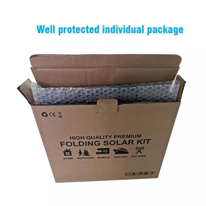 Ultralight 250w Folding Solar Panel